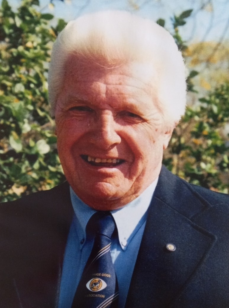 The Ken Lord Award - International Guide Dog Federation